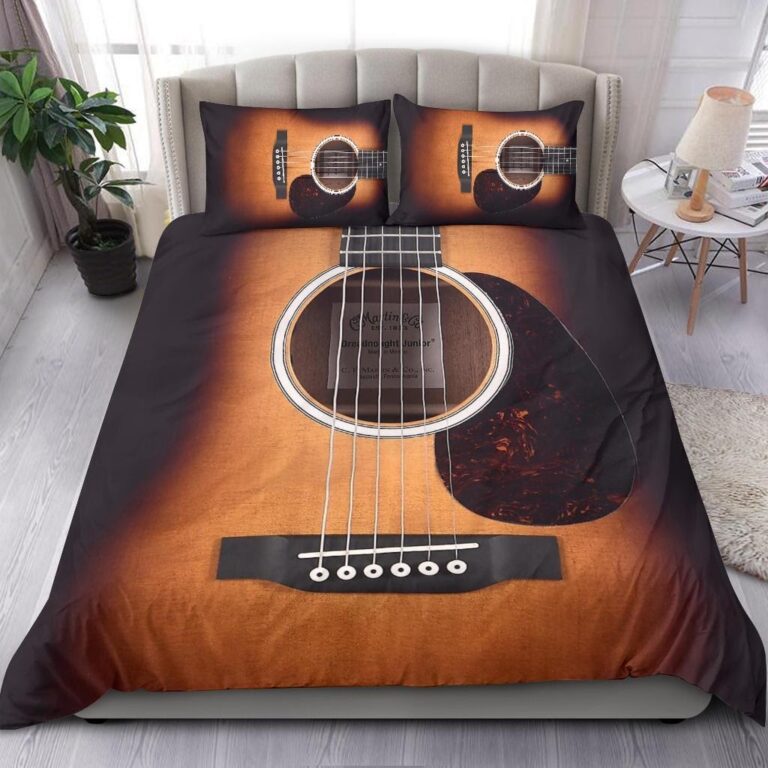 Guitar Bedding Set SP318 – ChikePOD